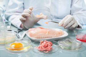 Food testing laboratory in Dubai, UAE - Qualitas