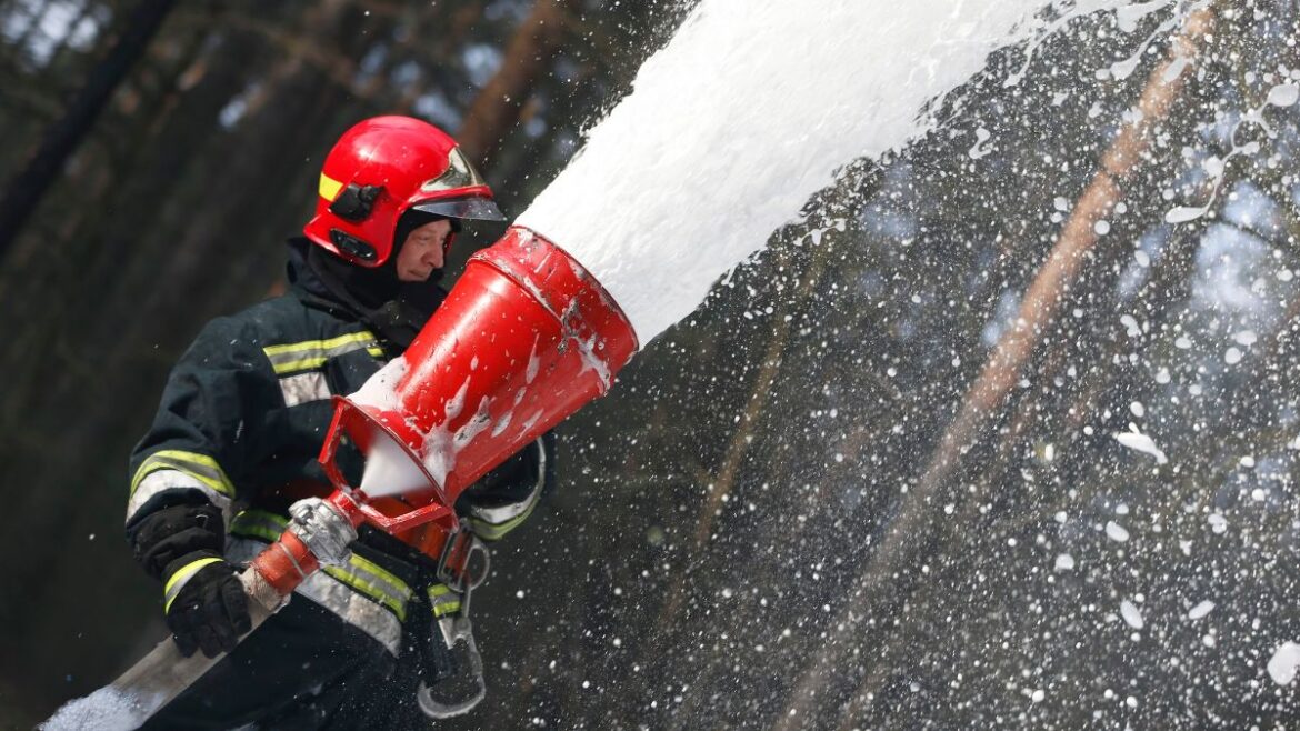 Firefighting Foam Testing - Qualitasme