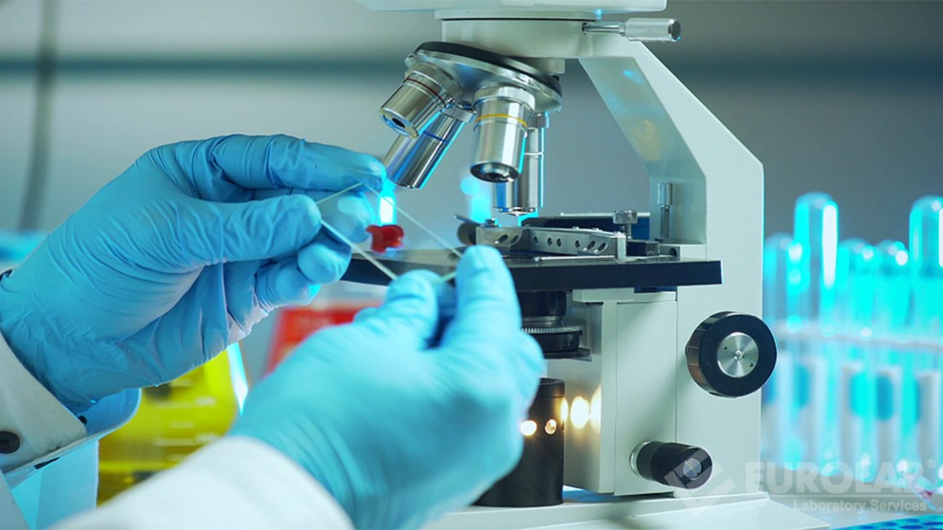 What are the Benefits of ESMA and MOIAT Approved Laboratory